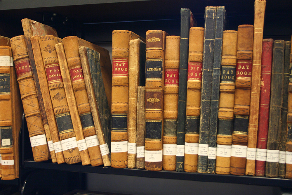 History Room - Wilton Historical Society