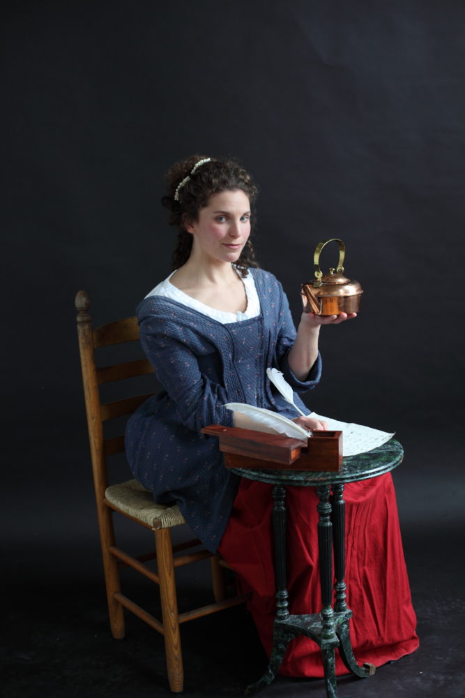 Rendezvous with Rachel Revere | Wilton Historical Society