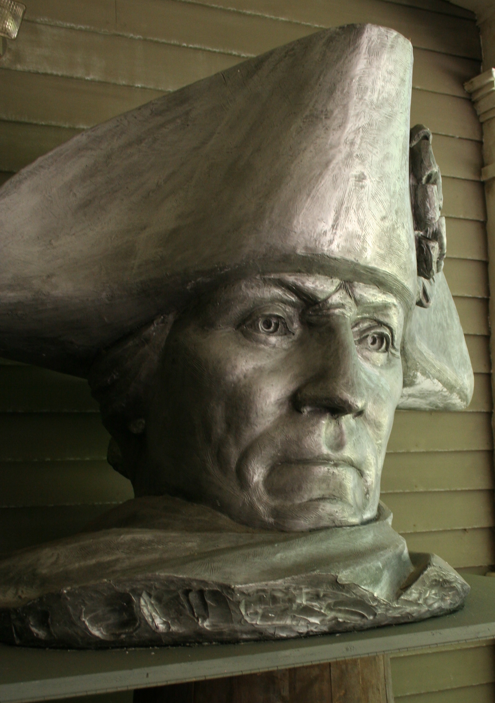 Rebels and Redcoats: The Aftermath of the Battle of Ridgefield | Wilton ...