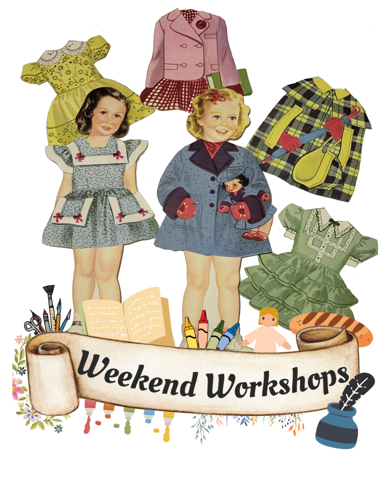 Weekend Workshops Paper Dolls Wilton Historical Society weekend-workshops-paper-dolls-wilton-historical-society