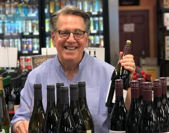 Wine Tasting with DrC at Ancona’s | Wilton Historical Society