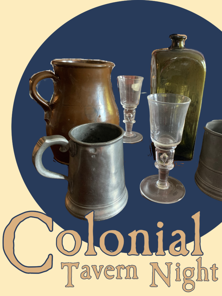 Colonial Tavern Night | Wilton Historical Society