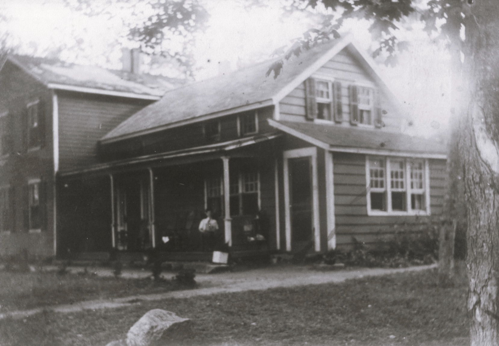John C. Walley House Preservation | Wilton Historical Society